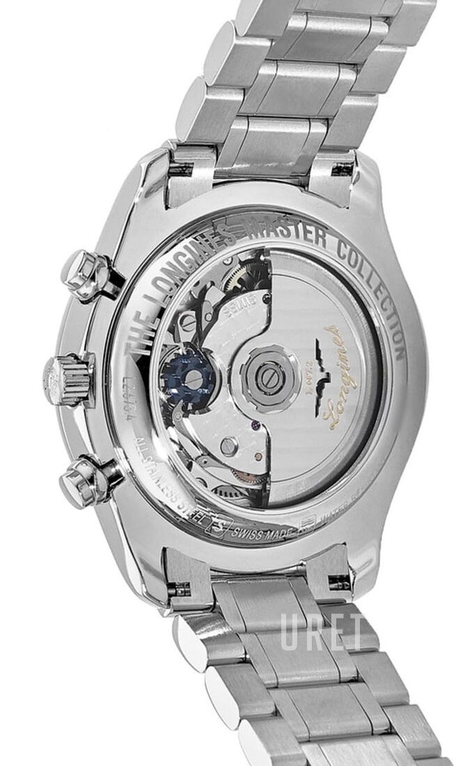L2.773.4.92.6 Longines Master | Uret.se