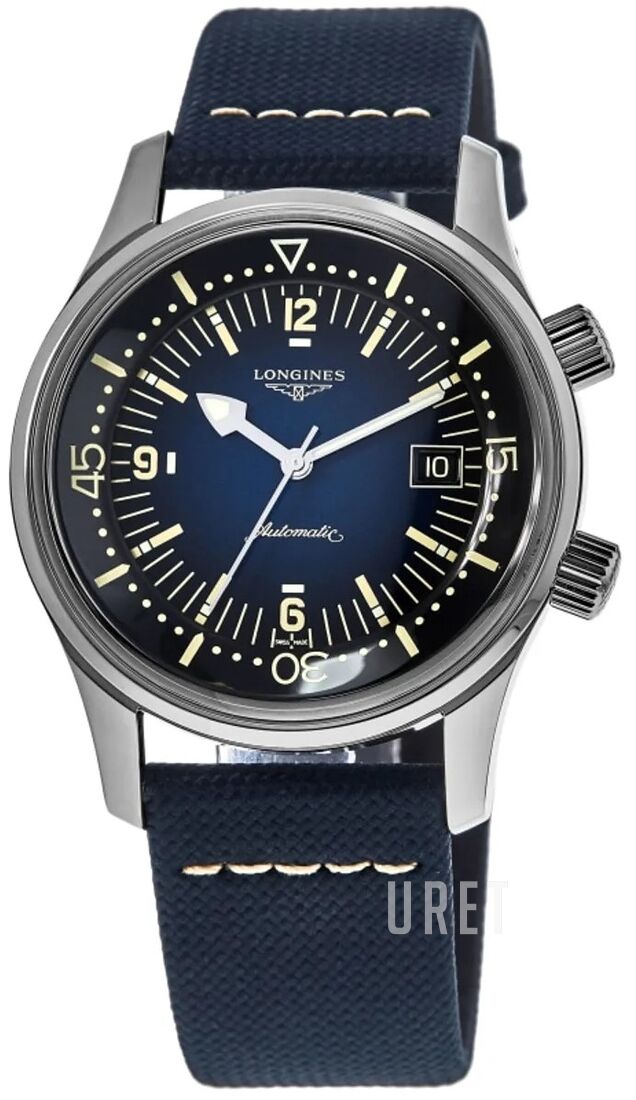 L3.774.4.90.2 Longines Legend Diver | Uret.se