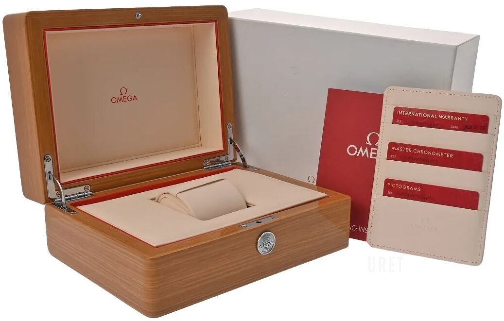 425.37.34.20.56.001 Omega De Ville Ladymatic Co-Axial 34mm | Uret.se