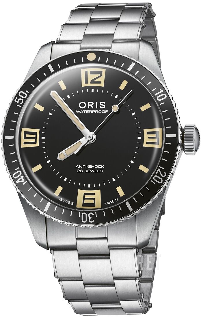 01 733 7772 4034-Set Oris Divers | Uret.se