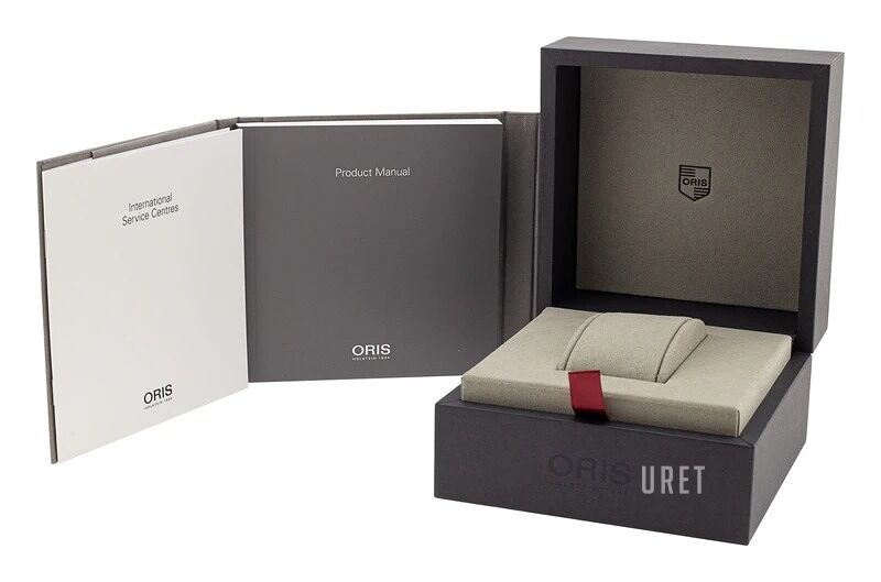 01 400 7769 4135-07 4 22 74FC Oris Aquis | Uret.se