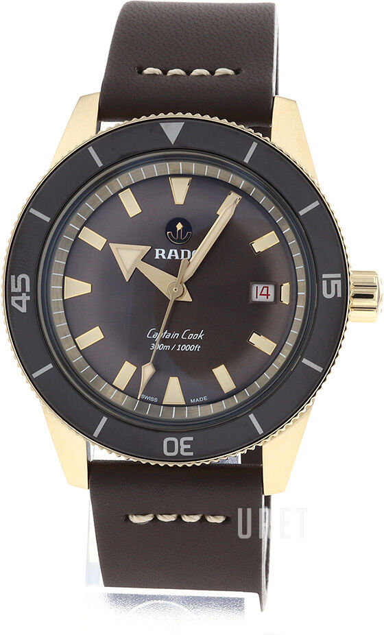 R32504306 Rado Captain Cook | Uret.se