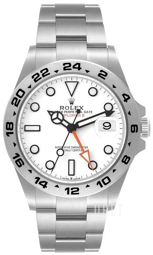 226570-0001 Rolex Explorer Ii | Uret.se
