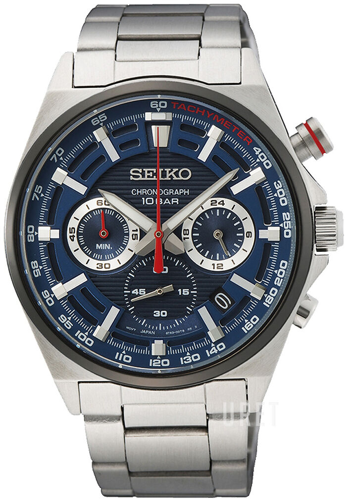 SSB407P1 Seiko Classic | Uret.se